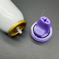 China Hair Mousse Spray ActuatorHigh-Quality Mousse Actuator Cap for Haircare Packaging for sale