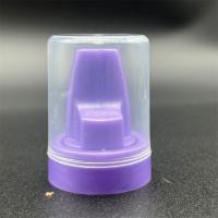 China Hair Mousse Spray ActuatorHigh-Quality Mousse Actuator Cap for Haircare Packaging for sale