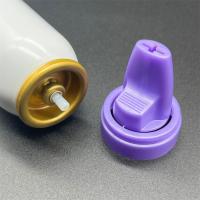 China Custom Actuator Valve for Hair Mousse Aerosol Spray for sale