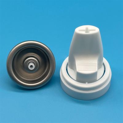 China Curl-Enhancing Aerosol Hair Mousse Dispenser for Curly and Wavy Hair with Frizz Control for sale