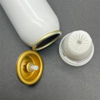 China Foaming Aerosol Valve for Hair Mousse and Styling Products for sale