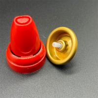 China Foaming Aerosol Valve for Hair Mousse and Styling Products for sale