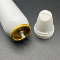 China Aerosol Hair Mousse Inverted Aluminum Valve Ideal for Beauty Brands for sale
