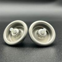 China Aerosol Hair Mousse Inverted Aluminum Valve with High-Performance Mousse Dispensing for sale