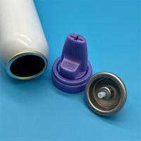 China Versatile Hair Styling Inverted Aerosol Valves for Hair Mousse : User-Friendly and Durable for sale