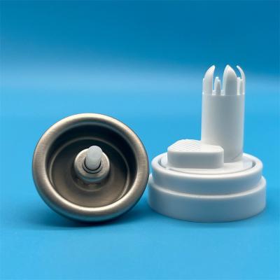 China Whipped Cream Aerosol Spray Valve And Dispenser for sale