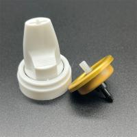 China Environmentally-Conscious Aerosol Hair Mousse Dispenser for Green Beauty Brands with Recyclable Components for sale