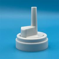 China Environmentally-Conscious Aerosol Hair Mousse Dispenser for Green Beauty Brands with Recyclable Components for sale