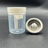 China Aerosol Hair Mousse Inverted Aluminum Valve with Superior Foam Dispensing Control for sale