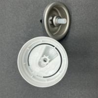 China Aerosol Hair Mousse Inverted Aluminum Valve with Superior Foam Dispensing Control for sale