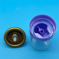 China High-Capacity Aerosol Hair Mousse Dispenser for Global Hair Care Manufacturers with Leak-Proof Integrity for sale