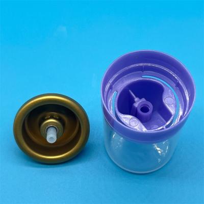 China High-Capacity Aerosol Hair Mousse Dispenser for Global Hair Care Manufacturers with Leak-Proof Integrity for sale