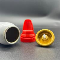China Mousse Inverted Aluminum Valve with Leak-Proof Seal for Hair Styling Foam for sale