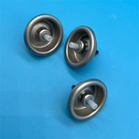 China Effortless Hair Mousse Dispenser Valve For Glossy And Defined Curls for sale