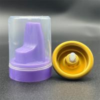 China Mousse Inverted Aluminum Valve with Leak-Proof Seal for Hair Styling Foam for sale