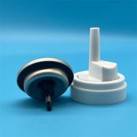 China Versatile Hair Styling Inverted Aerosol Valves for Hair Mousse : User-Friendly and Durable for sale