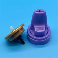 China Versatile Hair Styling Inverted Aerosol Valves for Hair Mousse : User-Friendly and Durable for sale
