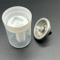 China Hair Mousse Aerosol Pump for Travel - Compact Design, Reliable Dispensing for sale