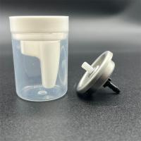 China Aerosol Hair Mousse Inverted Aluminum Valve with Superior Foam Dispensing Control for sale