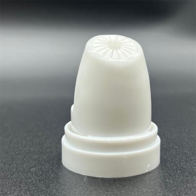 China Hair Mousse Spray Actuator Ergonomic Aerosol Dispenser for Styling Foam for sale