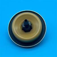 China Premium Hair Mousse Aerosol Actuator for Professional Salon Styling with Ergonomic Anti-Clog Design for sale