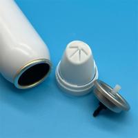 China Professional Hair Mousse Aerosol Valve – Precision Control for Styling Applications for sale