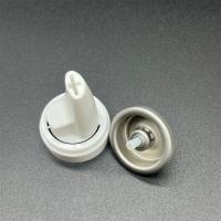 China Aerosol valve Sustainable Hair Mousse Aerosol Accessory for Eco-Friendly Styling for sale