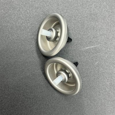 China Hair Care Mousse Valve With Custom Foaming Actuator For Aerosol Bottles for sale