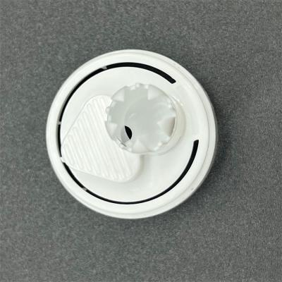 China Premium Ergonomic Hair Mousse Dispensing Nozzle for Salon Stylists and Home Users with Fine Mist and Leak-Proof Design for sale