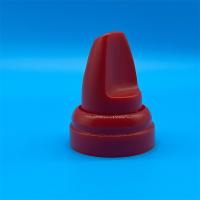 China Premium Hair Mousse Aerosol Actuator for Professional Salon Styling with Ergonomic Anti-Clog Design for sale