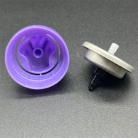 China Ergonomic Hair Mousse Spray Valve In Aerosol Home & Salon Use 30mm Neck Size for sale