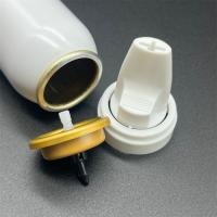 China High Performance Hair Care Aerosol Valve Precision Dispensing for Hair Styling Products | 1.3mm Orifice Valve for sale