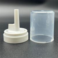 China Eco-Friendly Hair Styling Product Valve | Biodegradable Materials | 0.8mm Orifice for Mousse and Gels for sale