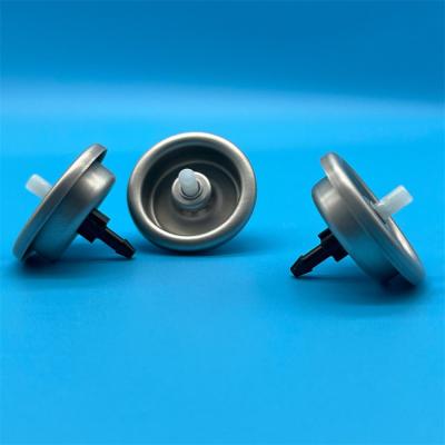 China Low-Flow Hair Styling Product Valve | 0.3mm Orifice | Perfect for Light Mousse and Sprays for sale
