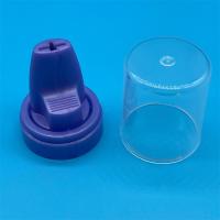 China High-Flow Hair Styling Product Valve | 1.0mm Orifice | Optimal for Thick Styling Gels for sale