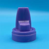 China Low-Flow Hair Styling Product Valve | 0.3mm Orifice | Perfect for Light Mousse and Sprays for sale