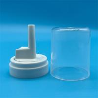 China High-Flow Hair Styling Product Valve | 1.0mm Orifice | Optimal for Thick Styling Gels for sale