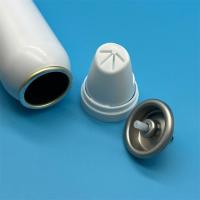 China Compact Hair Mousse Spray Pump for Travel & On-the-Go Styling | 20ml Capacity | Portable Design for sale