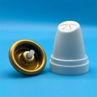 China Precision Hair Styling Product Valve | Ideal for Mousse and Gel Dispensers for sale