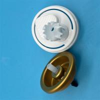 China Precision Hair Styling Product Valve | Ideal for Mousse and Gel Dispensers for sale