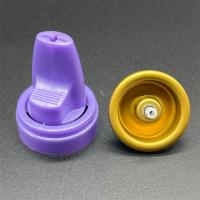 China High-Flow Aerosol Mousse Dispenser Nozzle for Quick Styling | Efficient Dispensing for sale
