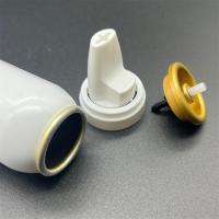 China High-Flow Aerosol Mousse Dispenser Nozzle for Quick Styling | Efficient Dispensing for sale