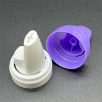 China Precision Aerosol Mousse Dispenser Nozzle for Controlled Application | Salon-Grade Dispensing for sale