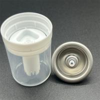 China Precision Aerosol Mousse Dispenser Nozzle for Controlled Application | Salon-Grade Dispensing for sale