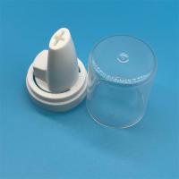 China Compact Hair Mousse Spray Pump for Travel & On-the-Go Styling | 20ml Capacity | Portable Design for sale
