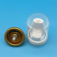 China High-Performance Hair Styling Product Valve for Gels and Sprays | Precision Control for sale