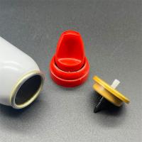 China High-Performance Hair Mousse Spray Pump for Salon and Home Use | Precise Dispensing | 30ml Capacity for sale