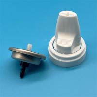 China Adjustable Hair Styling Product Valve for Sprays and Mousses | Versatile Dispensing for sale