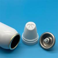 China Hair Mousse Aerosol Cap – Secure, User-Friendly, and Stylish Dispensing Solution for sale