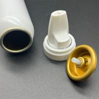 China Hair Mousse Dispensing Nozzle for Precision Application - Suitable for All Hair Types for sale